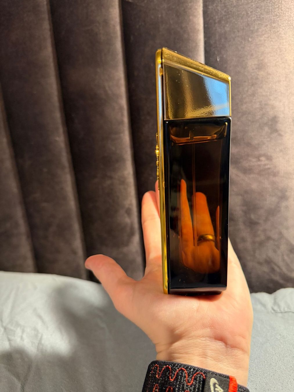 Paco Rabanne - 1 Million Parfum - 100ml Einmal benutzt. (Neu (gemäss ...