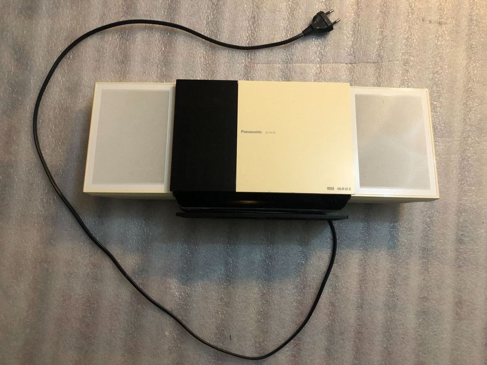 Panasonic SC-HC35 Compact Stereo System (Gebraucht) in Rotkreuz für CHF ...