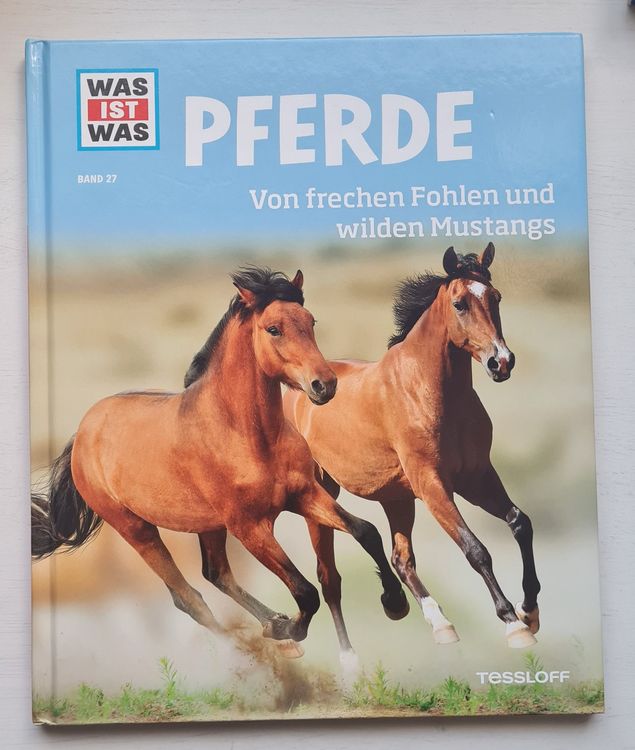 WAS IST WAS Pferde Band 37 | Kaufen auf Ricardo