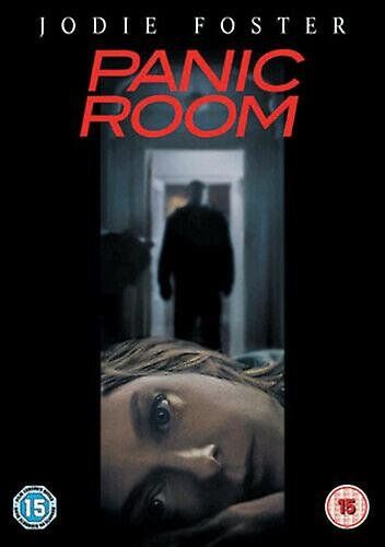 DVD "Panic Room" mit Jodie Foster/Forest Whitaker (2002) (Gebraucht) in ...