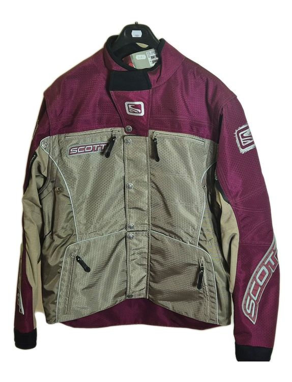 Motorradjacke SCOTT® (L) (Gebraucht) in Lichtensteig für CHF 49 – mit ...
