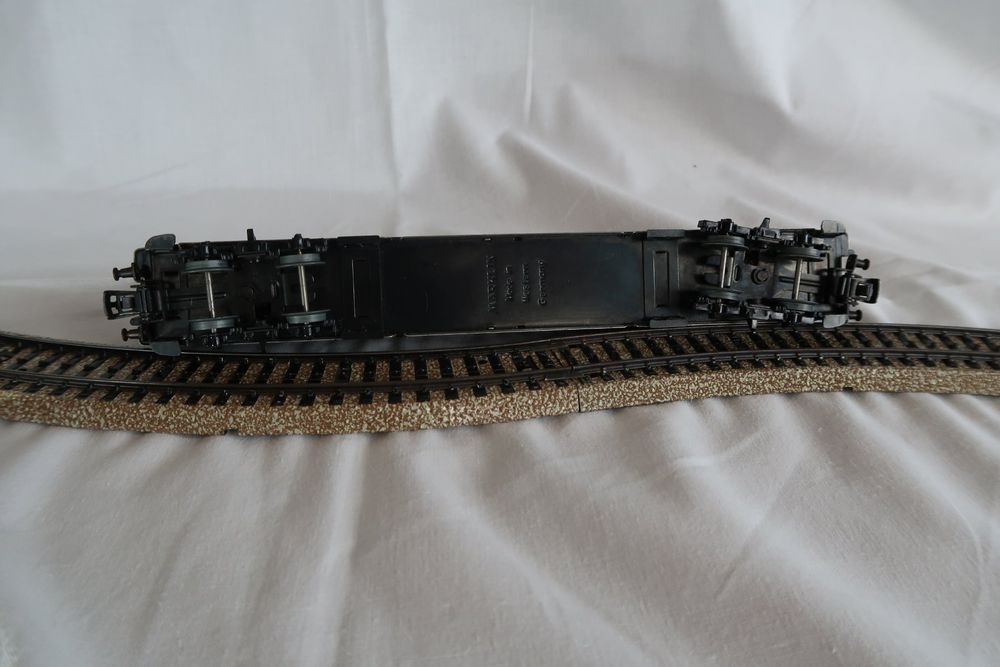 Märklin 4044 Gepäckwagen (Gebraucht) in Hurden für CHF 15 – mit ...