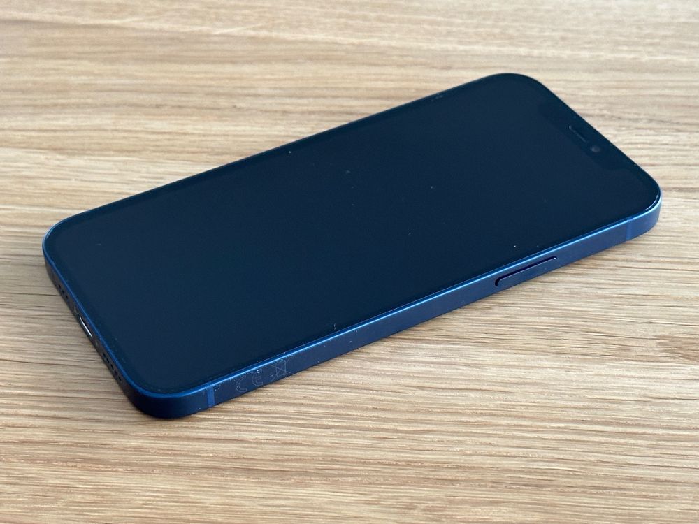 iPhone 12 128GB Midnight Blue | Kaufen auf Ricardo