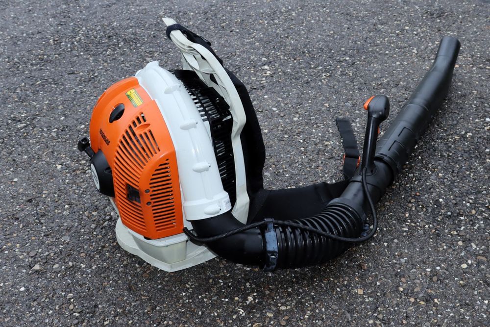 Stihl BR 600 Magnum (Gebraucht) in für CHF 355 – nur Abholung auf ...