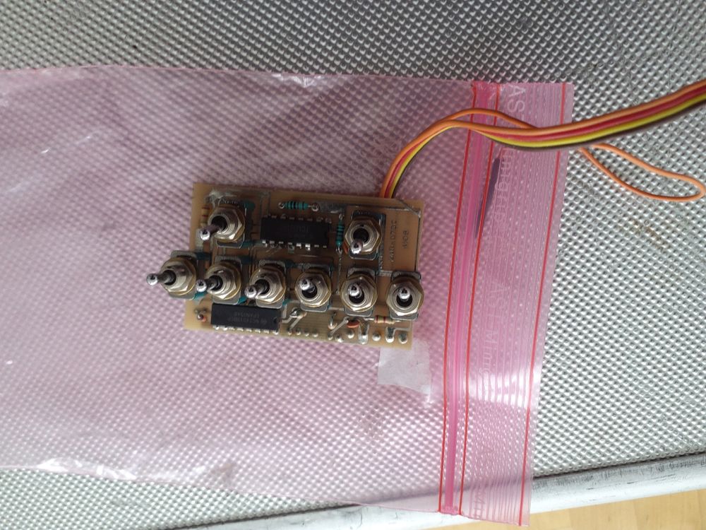 Multiprop Modul für Graupner | Kaufen auf Ricardo