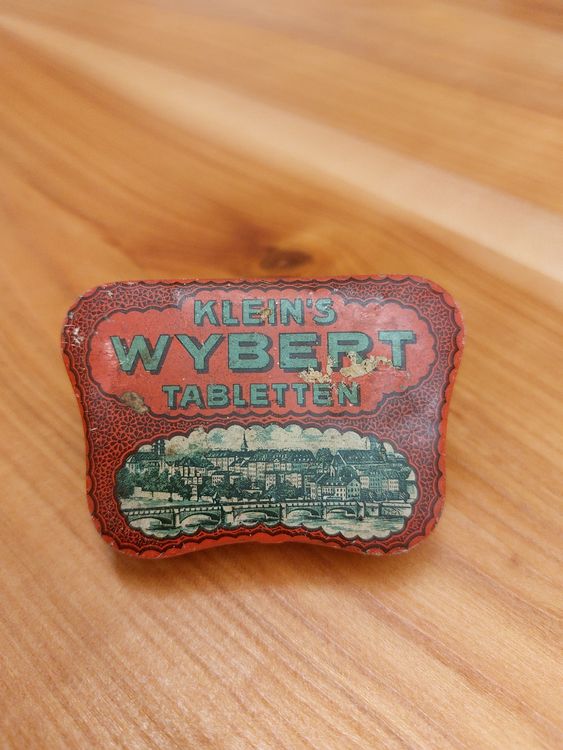 Kleins Wybert Tabletten (Gebraucht) in Ganterschwil für CHF 46 – mit ...