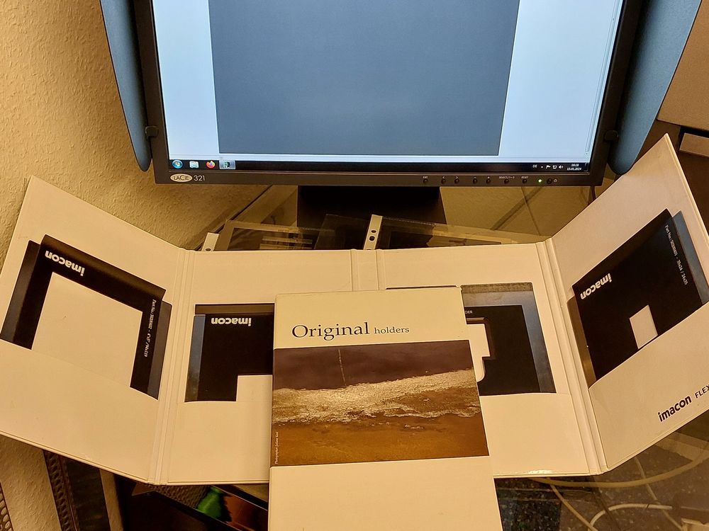 Imacon Flextight Precision III Scanner + Arbeitsstation | Kaufen auf ...