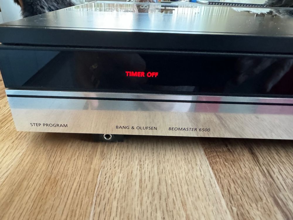 Bang & Olufsen Beomaster 6500 Receiver | Kaufen auf Ricardo