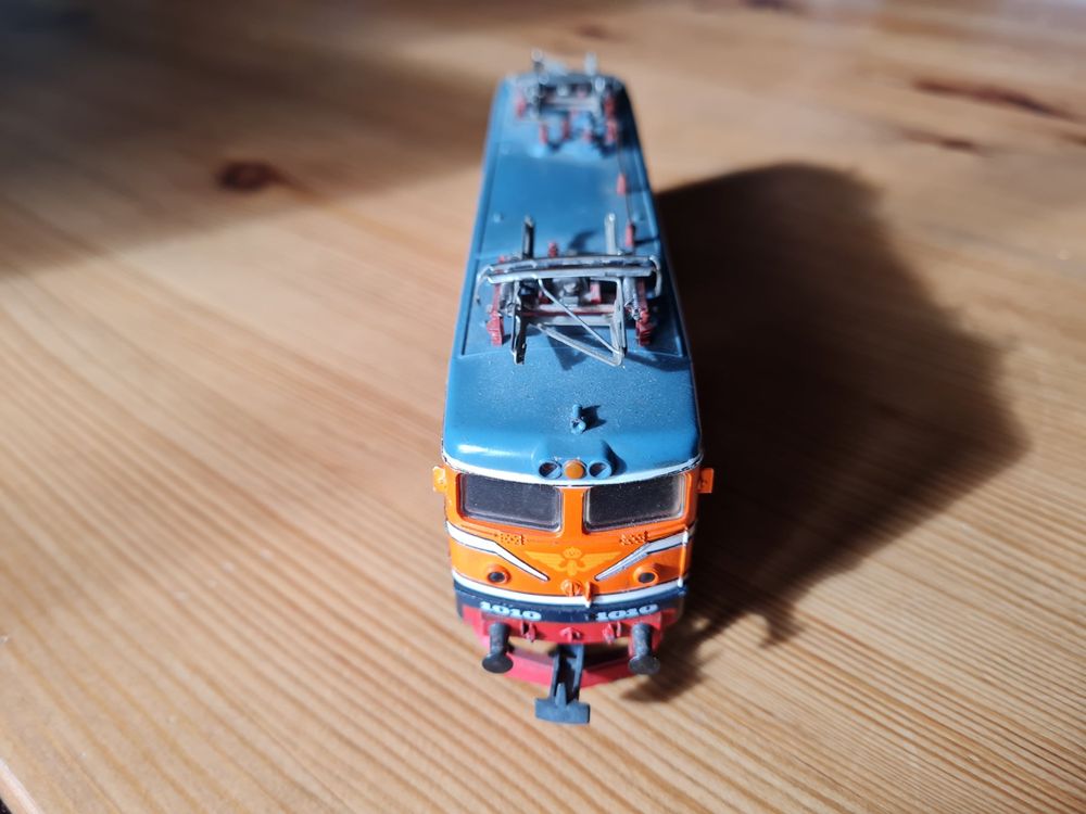 E-Lok Ro 1010 ÖBB Märklin oder Roco | Kaufen auf Ricardo
