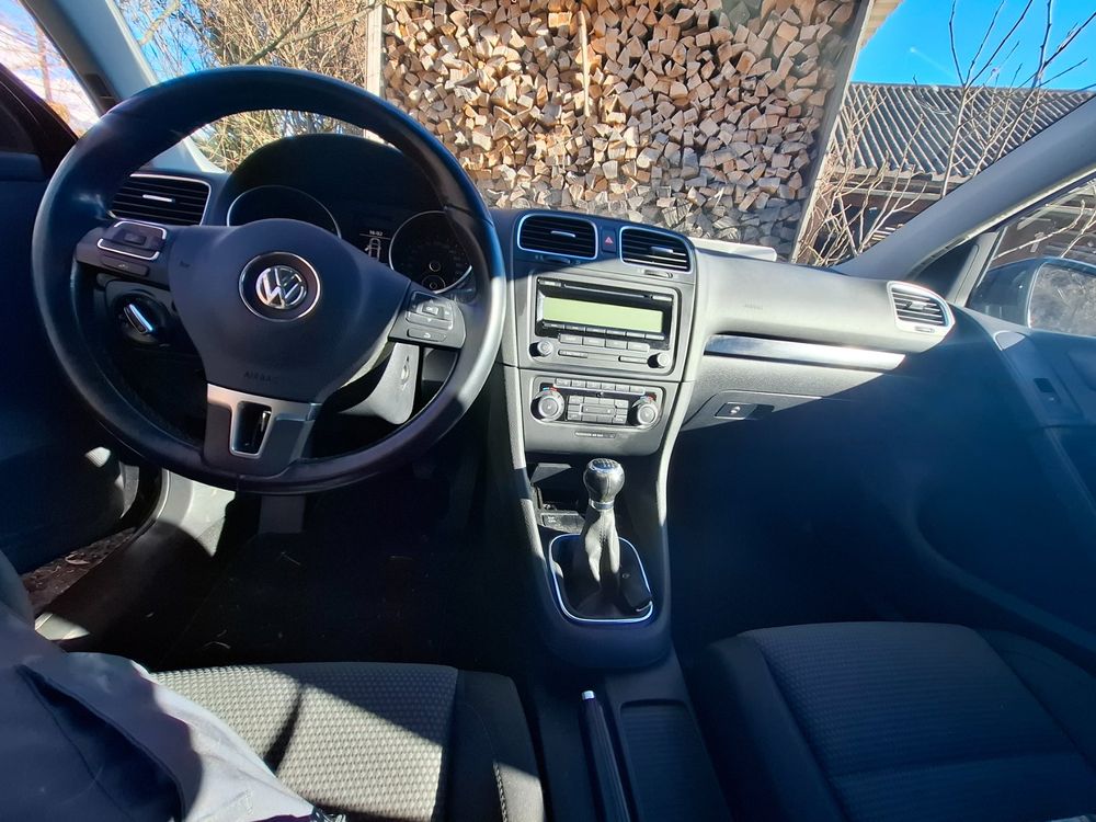 6er Golf 2.0 TDi 4 Motion (Gebraucht) in Untervaz für CHF 5500 – nur ...