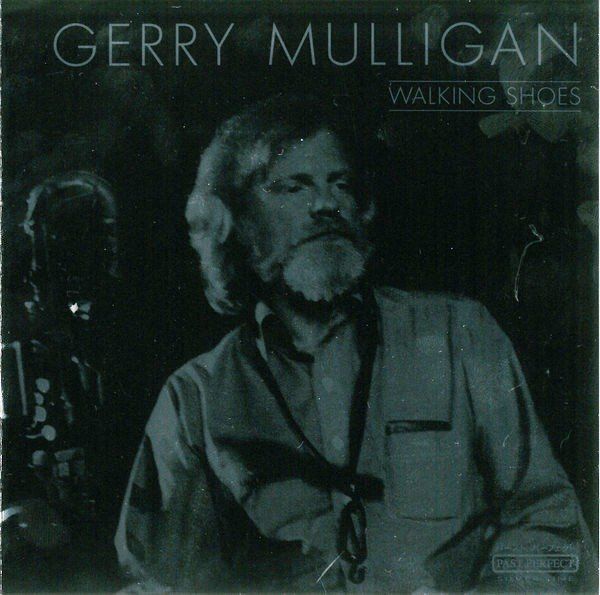Gerry Mulligan-Walking Shoes inc. "Blight od the Fumble Bee" (D ...