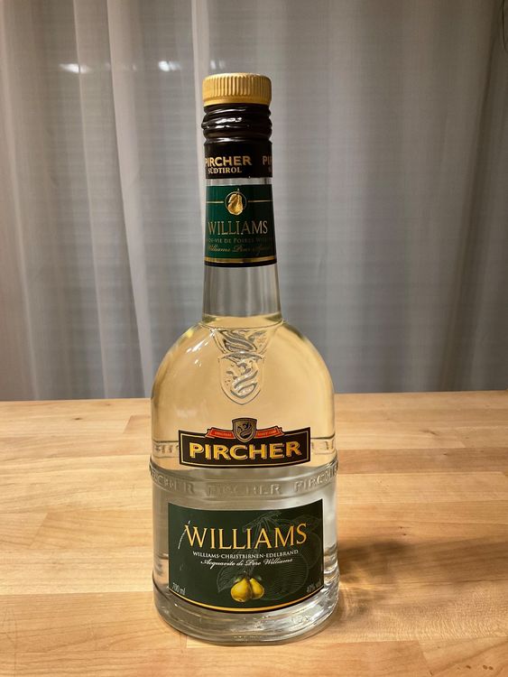 Williams Alkohol Getränk (Neu und originalverpackt) in Rümlang für CHF ...