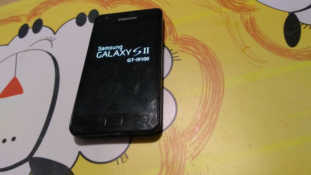 Android: Samsung Galaxy S2 GT i9100 (Gebraucht) in Winterthur für CHF ...