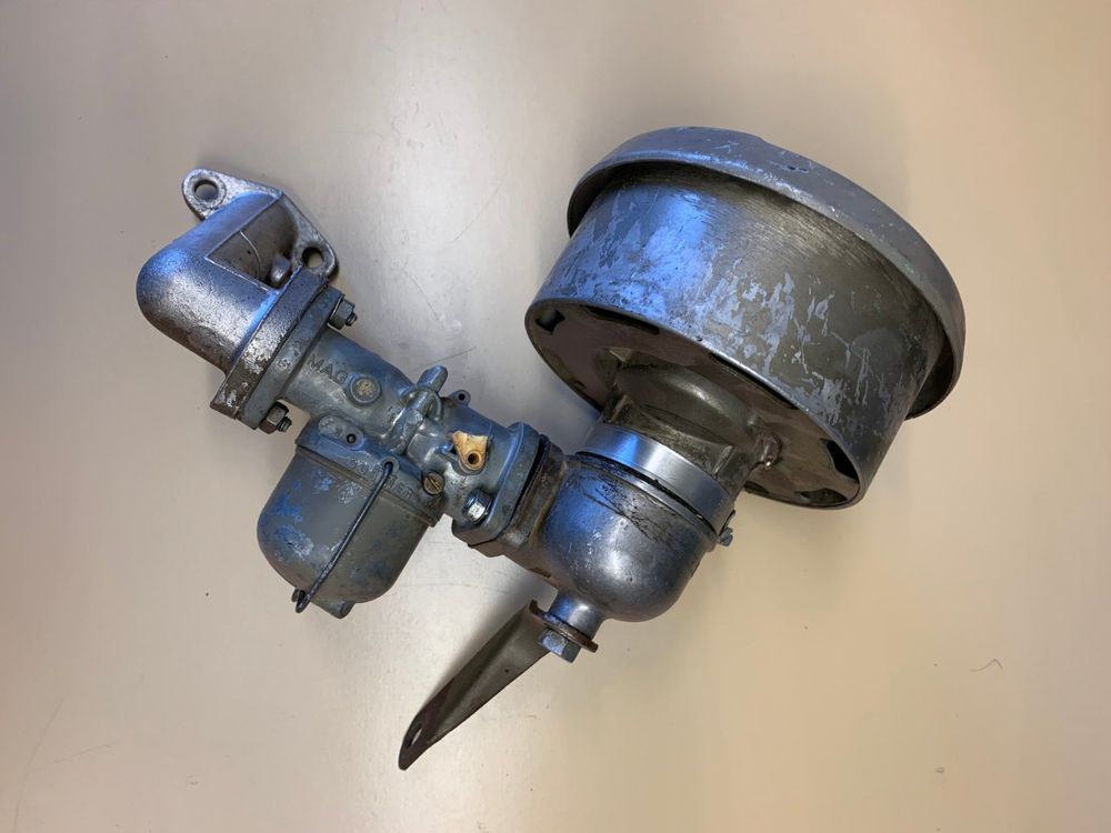 Vergaser MAG (Gebraucht) in für CHF 45 – mit Lieferung auf Ricardo kaufen