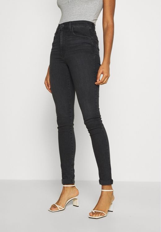 Levis Mile High Super Skinny Jeans, W26 L32 (Gebraucht) in Zollikon für ...
