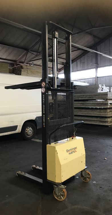 Elektro Hubstapler | Kaufen auf Ricardo