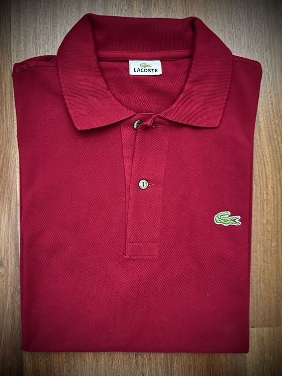 Lacoste Polo Gr: 5 (neuwertig!) | Kaufen auf Ricardo