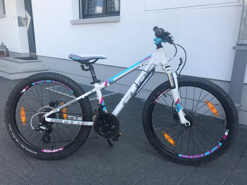 Cube Kid 240 Disc | Kaufen auf Ricardo