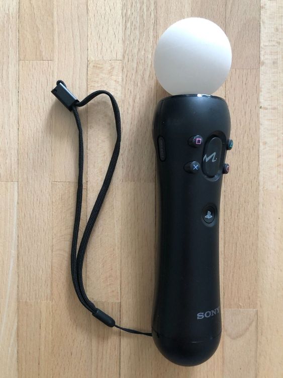 Original PS 3 Move / Motion Controller (Gebraucht) in Nussbaumen AG für ...