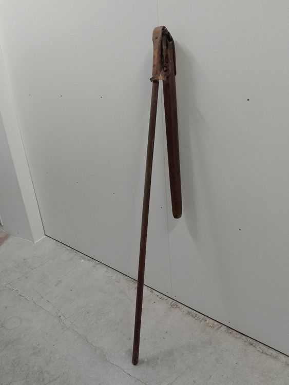 Dreschschlegel / Flegel | Kaufen auf Ricardo