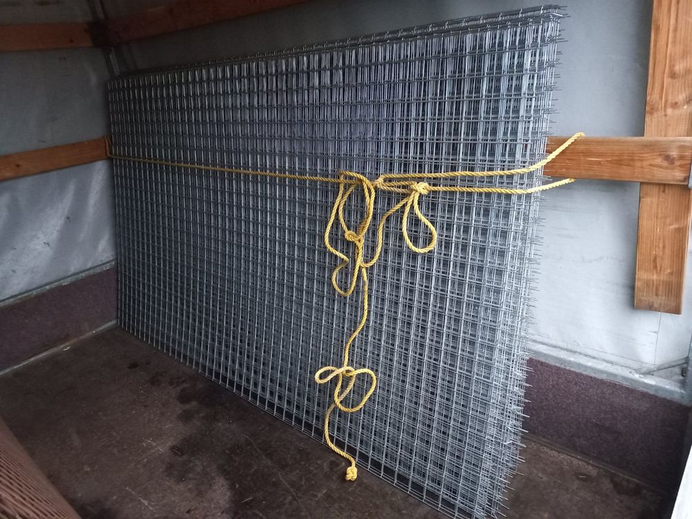 1 Stk. verzinktes Metall - Gitternetz / Betonnetz Gitter | Kaufen auf ...