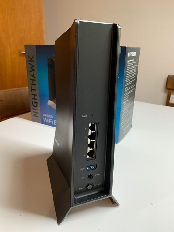 Netgear Nighthawk WiFi 6 Mesh Extender AX8 (EAX80, AX6000) | Kaufen auf ...
