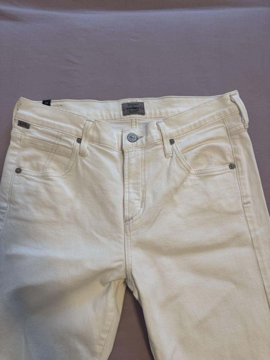 Citizen Jeans, weiss, Gr. 28 (Neu (gemäss Beschreibung)) in zürich für ...