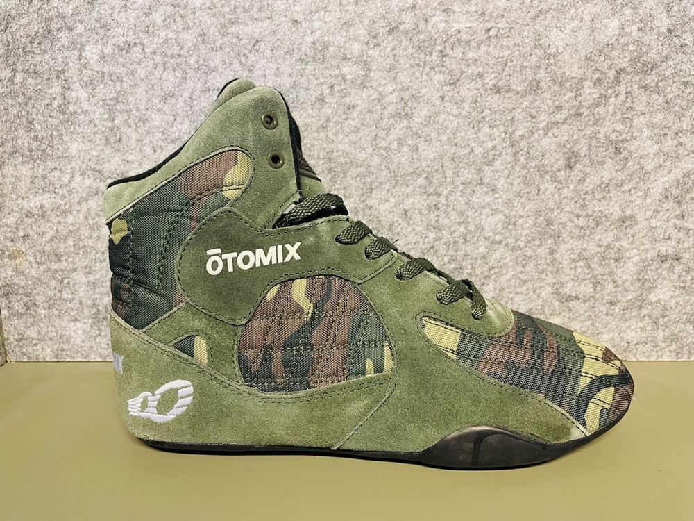Otomix High-Top Sneaker Grösse 43 Camo | Kaufen auf Ricardo