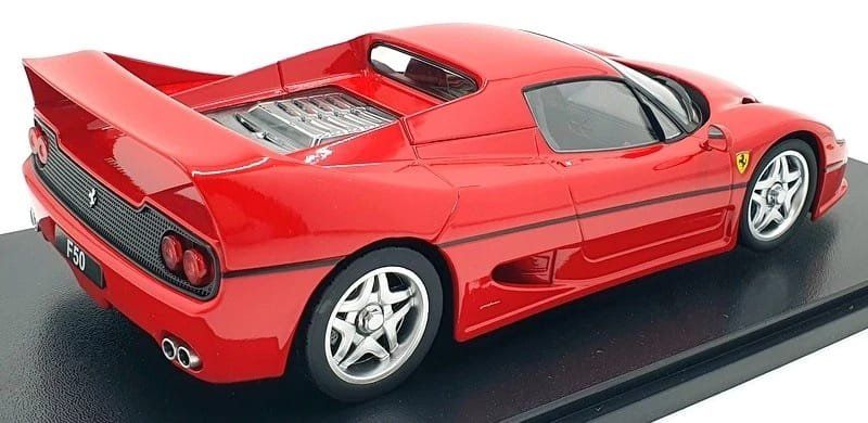Ferrari F50 Hardtop Baujahr 1995 rot 1:18 KK-Scale (Neu und ...
