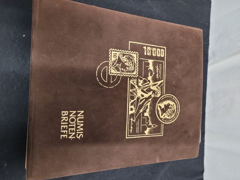 Numis Notenbriefe Ordner | Kaufen auf Ricardo