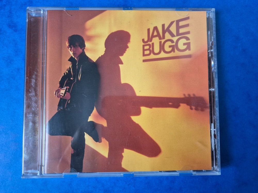 CD Jake Bugg – Shangri La (Gebraucht) in Seewen SZ für CHF 1.4 – mit Lieferung auf Ricardo kaufen