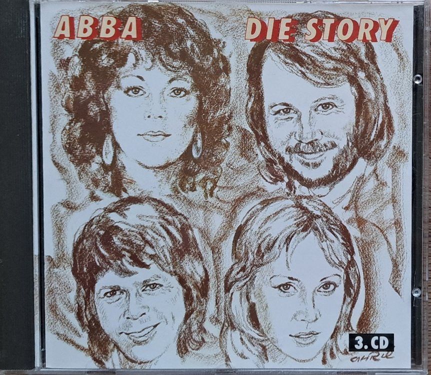 ABBA Die Story - The Lovesongs | Kaufen auf Ricardo