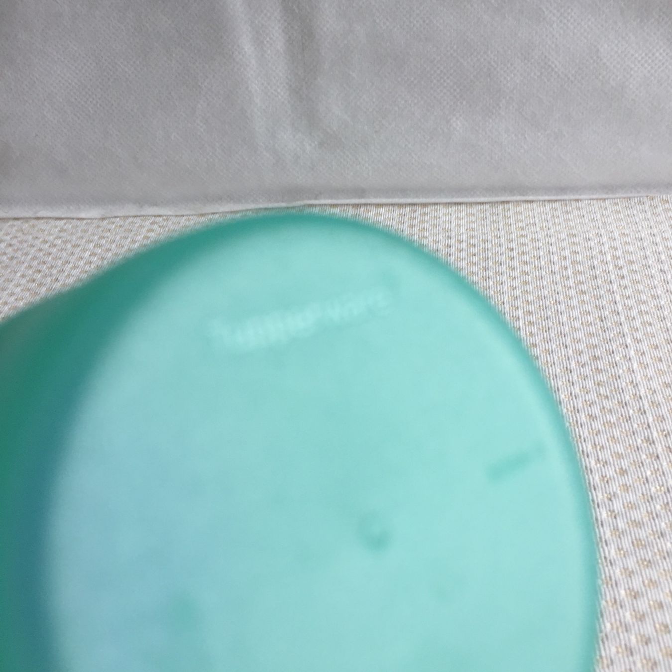 Tupperware - récipient (D'occasion) à Sion pour CHF 10 – avec livraison ...