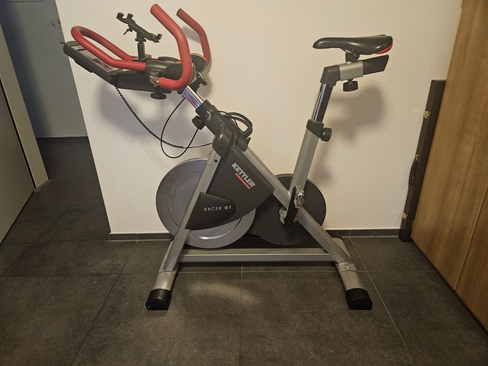 Kettler Racer GT Spinning | Kaufen auf Ricardo