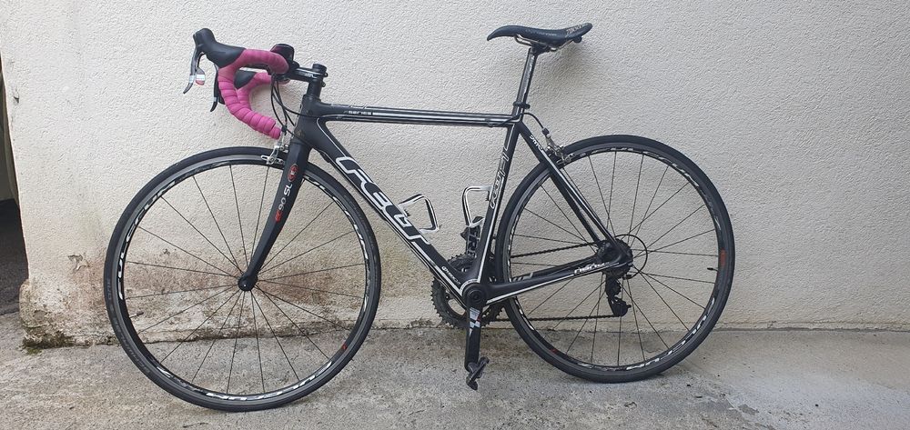 Felt F1 Carbon (ehemaliges Triathlonvelo von Daniela Ryf) (Gebraucht) in Feldbrunnen für CHF ...