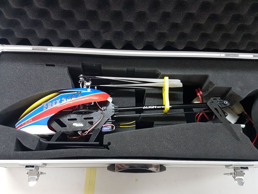 T-Rex 300 X (Gebraucht) in Reinach AG für CHF 220 – mit Lieferung auf ...