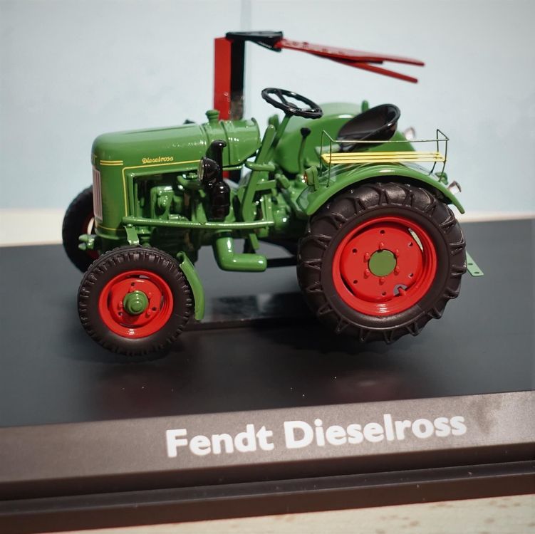 Fendt Dieselross. | Kaufen auf Ricardo