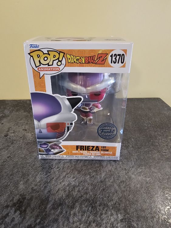 Funko Pop! Frieza 1st Form #1370 | Kaufen auf Ricardo
