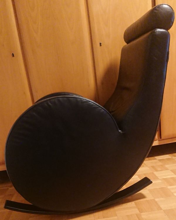 Pro Seda, Schaukelstuhl, Design-Klassiker, nur Abholung! (Gebraucht) in Rorschach für CHF 1 ...