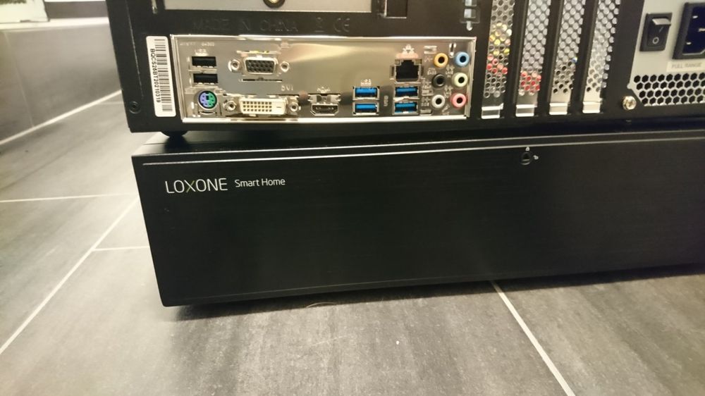 2x Loxone Music Server (Defekt) in für CHF 21 – mit Lieferung auf ...