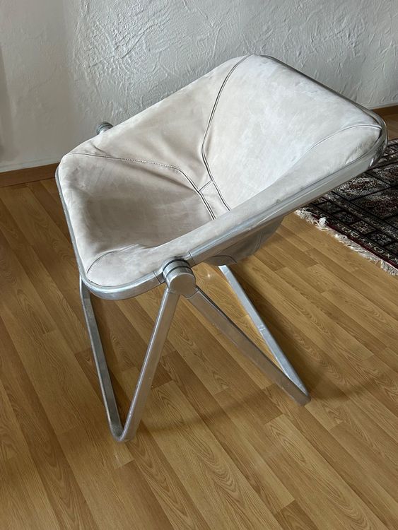 Fauteuil pliant Design GIANCARLO PIRETTI Modèle PLONA (Gebraucht) in ...