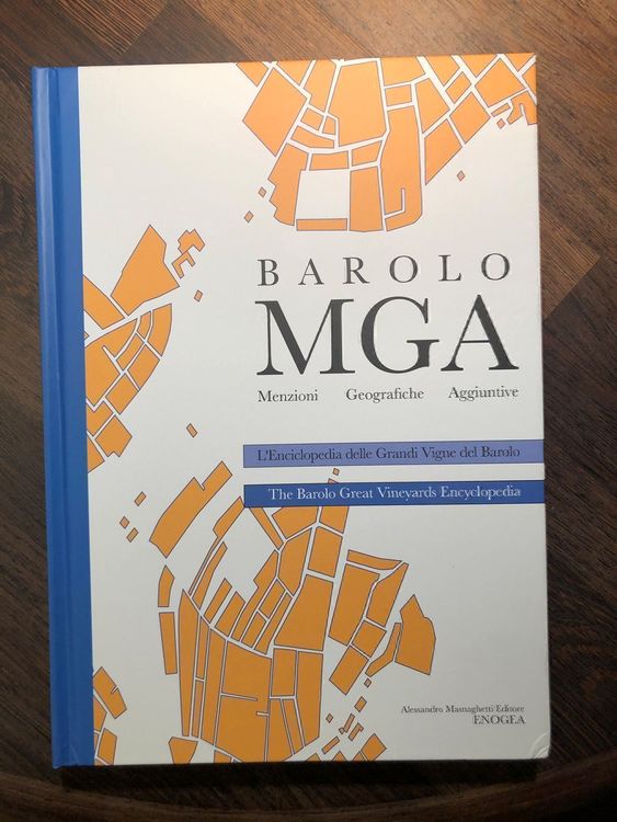 Barolo MGA - L‘Enciclopedia del Barolo | Kaufen auf Ricardo