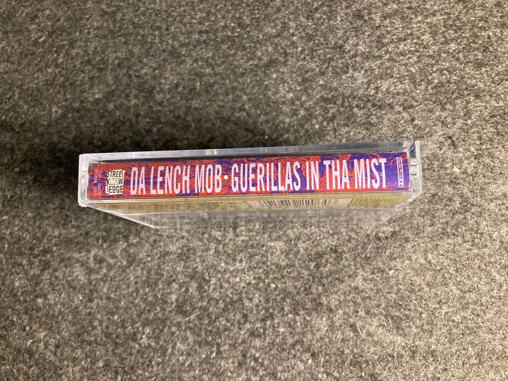 Da Lench Mob ‎– Guerillas In Tha Mist (MC) (Gebraucht) in Fribourg für ...