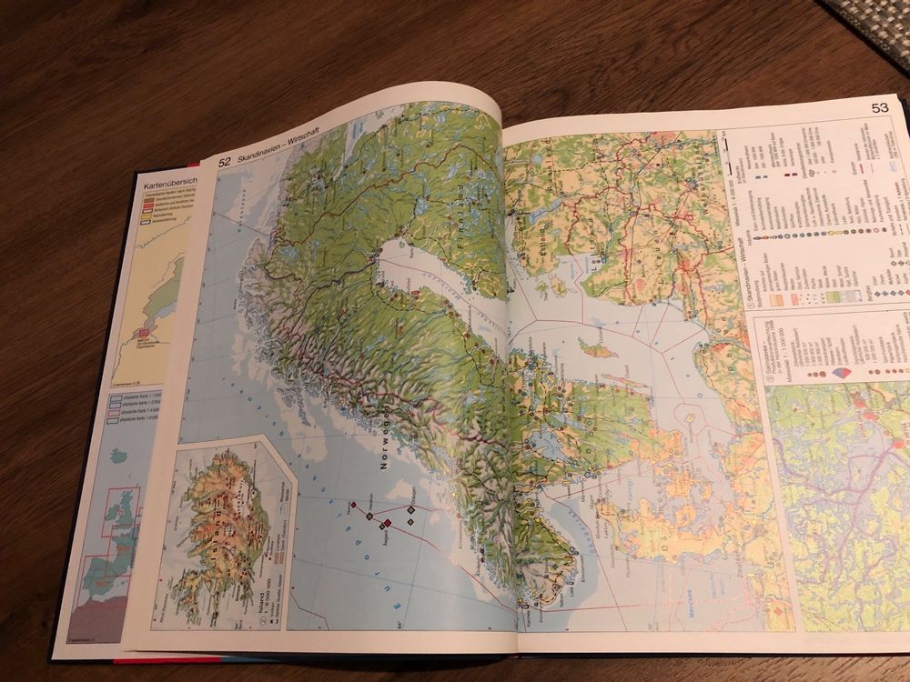 Diercke Weltatlas Schweiz - Westermann Schweiz | Kaufen auf Ricardo