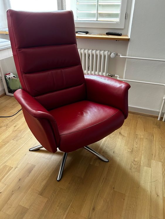 RELAX-SESSEL Hjort-Knudsen Danish Design (Gebraucht) in Zürich für CHF 205 – nur Abholung auf ...