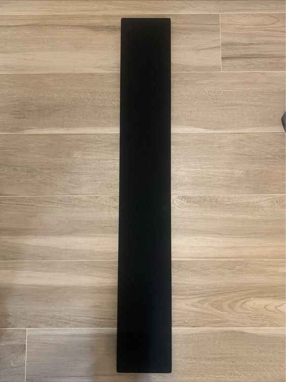Bang Olufsen Beosound Stage cover black (Neu (gemäss Beschreibung)) in ...