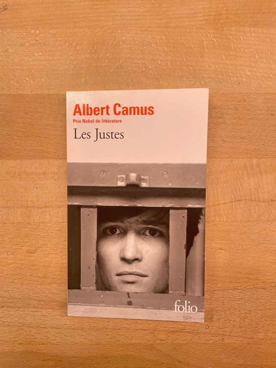 Albert Camus „Les Justes“ | Kaufen auf Ricardo