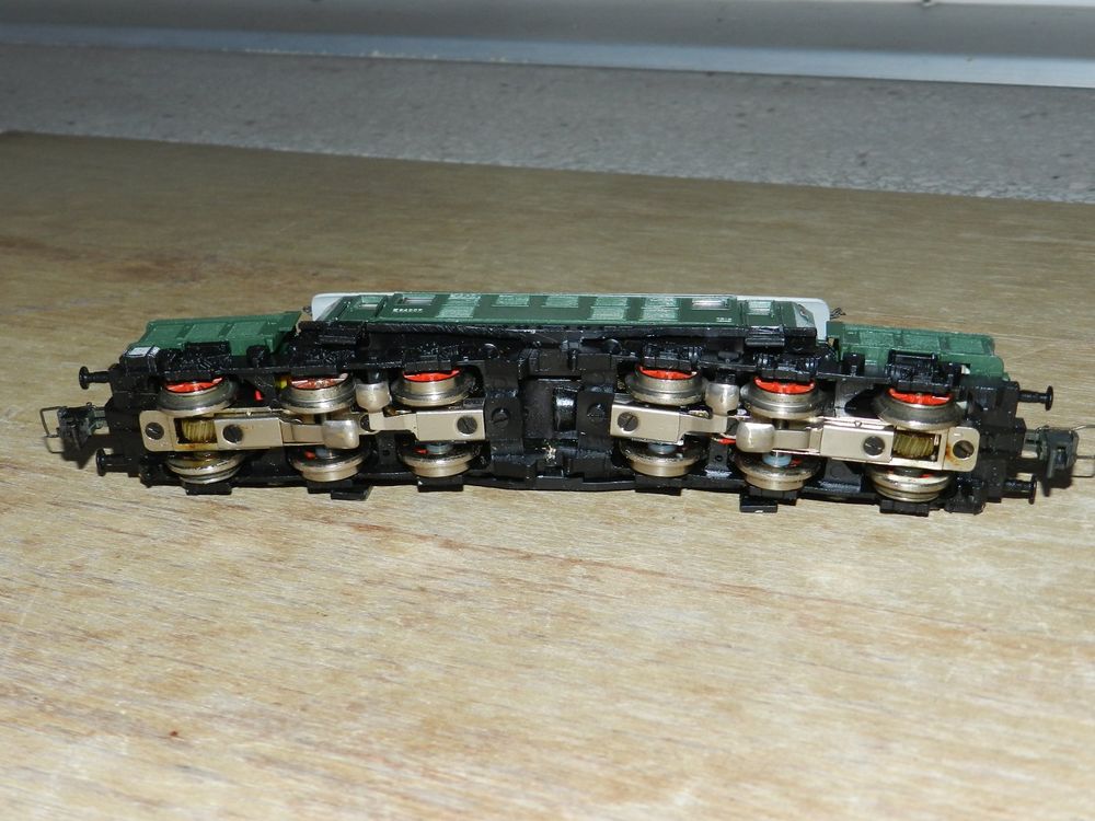 Trix Express H0 GL E-Lok E94 Krokodil der DB (Gebraucht) in Jona für ...