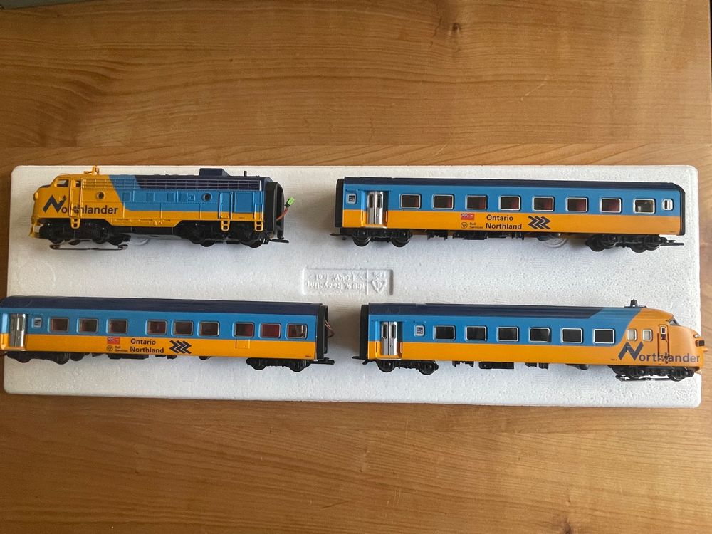 Märklin 37500 Northlander (Neu (gemäss Beschreibung)) in Winterthur für ...