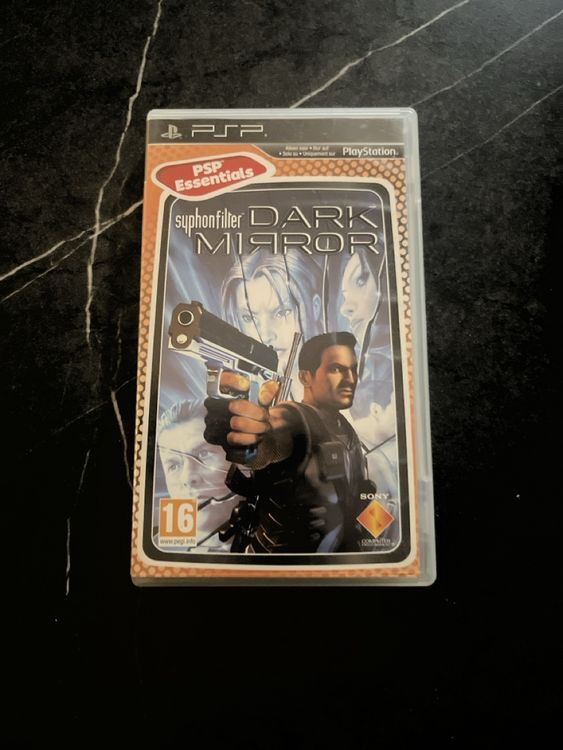 PSP Dark Mirror | Kaufen auf Ricardo